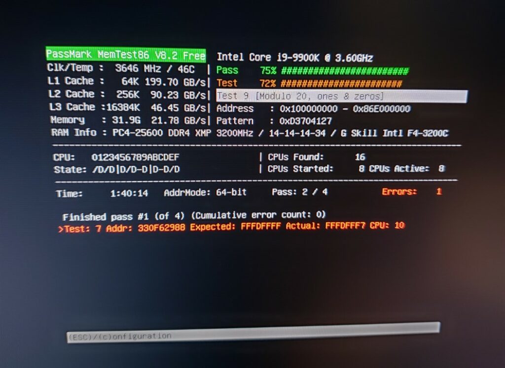 Do you really need ECC Memory? - Code Calamity