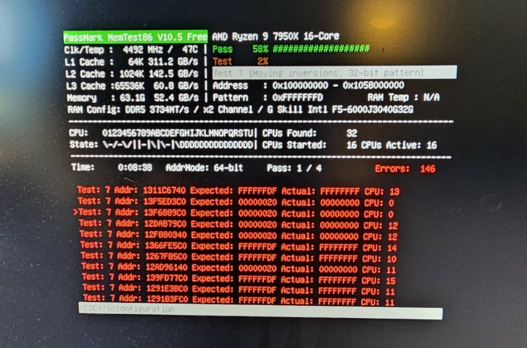 Do you really need ECC Memory? - Code Calamity